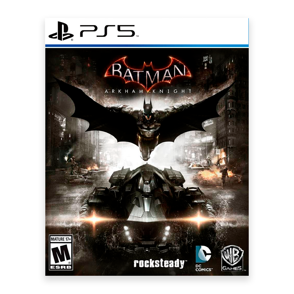 Batman™: Arkham Knight - PS5 - Chicle Store