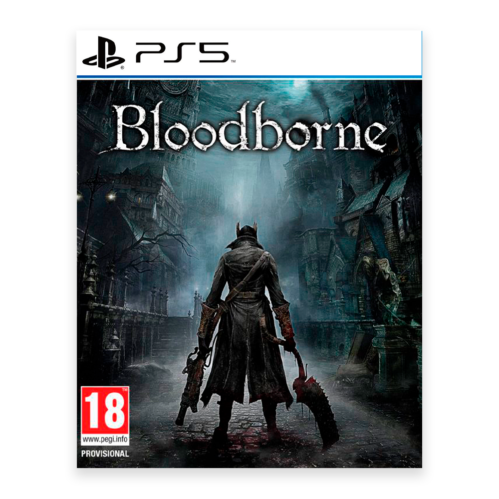 Bloodborne – PS5 RETRO – Chicle Store