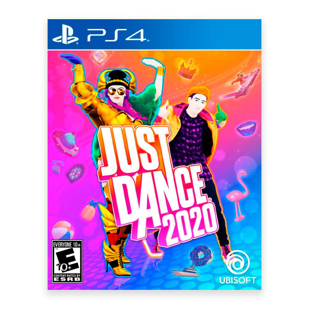JUST DANCE - PS4 - Chicle Store