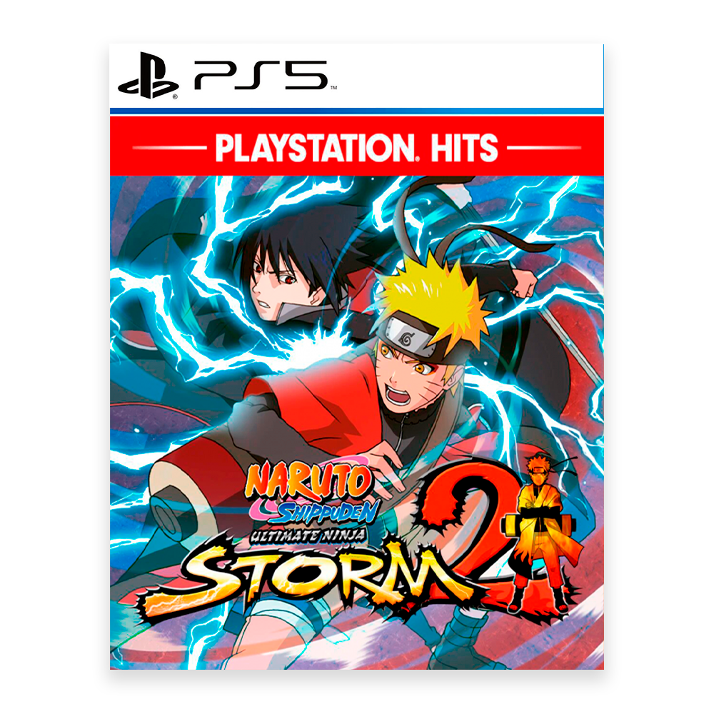 NARUTO SHIPPUDEN: Ultimate Ninja Storm 2 – PS5 RETRO – Chicle Store