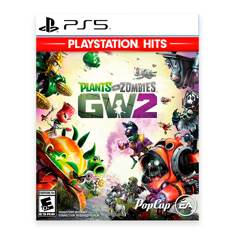 Plants vs.Zombies ™ Garden Warfare 2: Standard Edition – PS5 RETRO ...