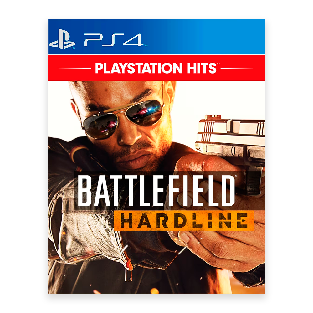 Battlefield™ Hardline Standard Edition – PS4 – Chicle Store