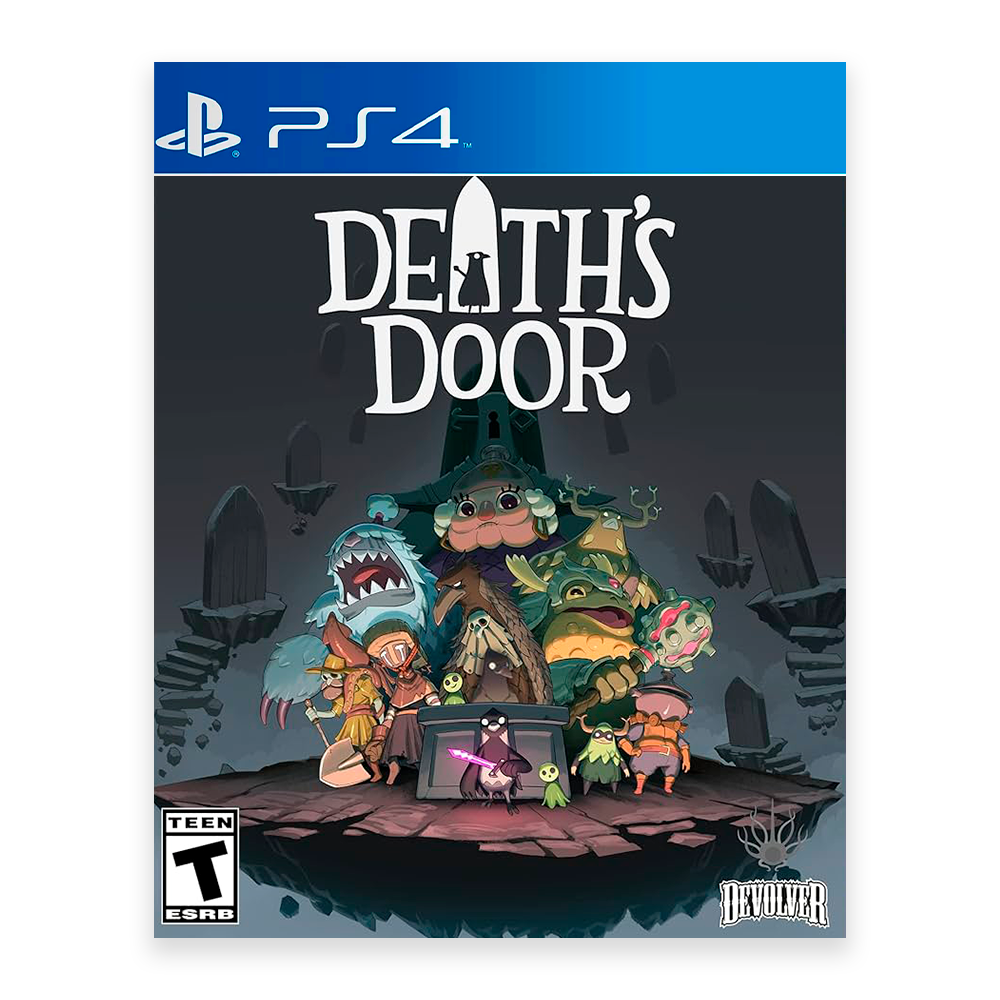 Deaths Door – PS4 – Chicle Store