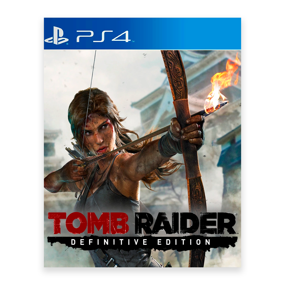 Tomb Raider: Definitive Edition – Chicle Store