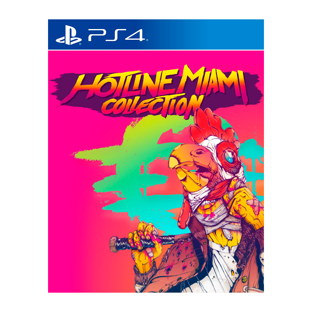 Hotline Miami Collection – PS4 – Chicle Store