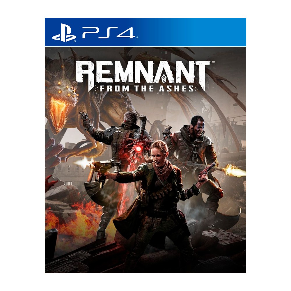 Remnant: From the Ashes – PS4 – Chicle Store