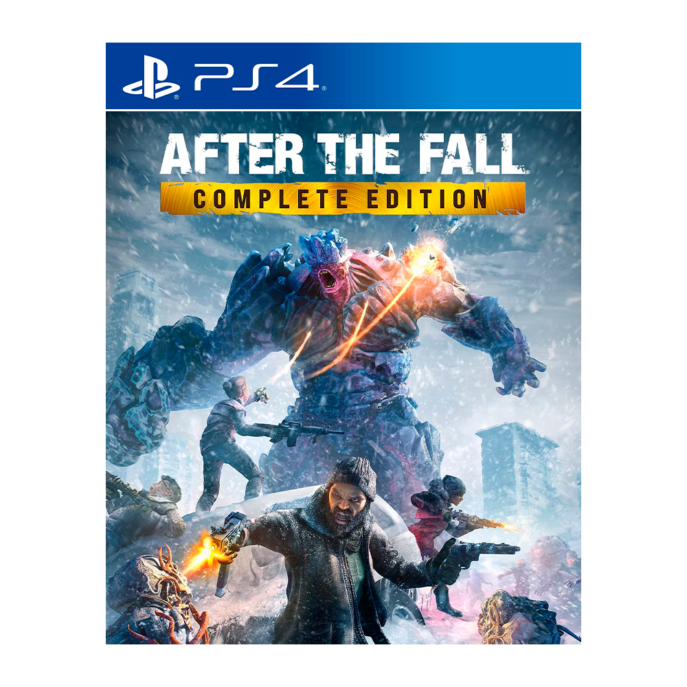 After the Fall® - Complete Edition - PS4 - Chicle Store