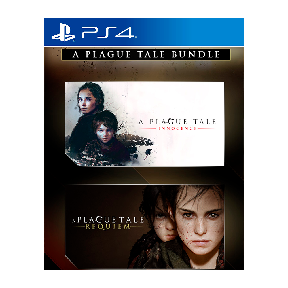 A Plague Tale Bundle – PS4 – Chicle Store