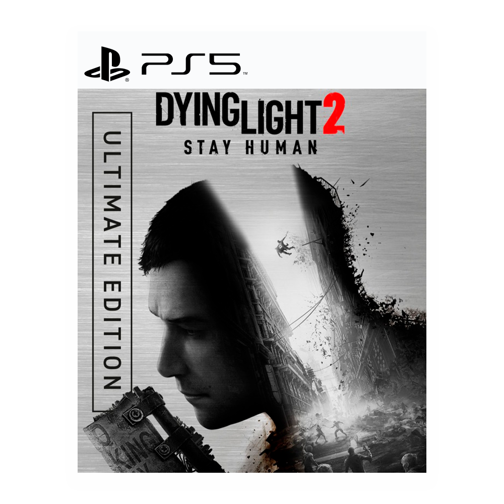Dying Light 2 Stay Human Ultimate Edition – PS5 – Chicle Store