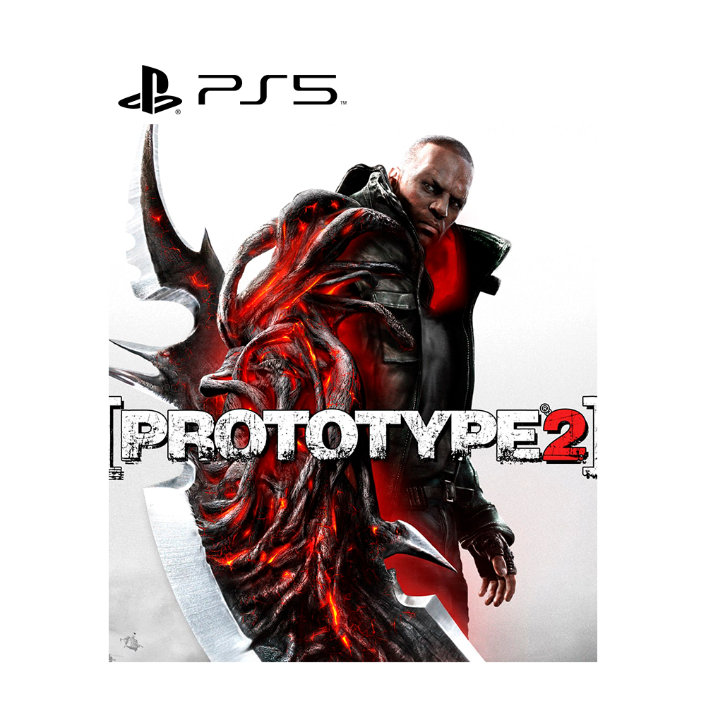 PROTOTYPE 2 - PS5 RETRO - Chicle Store