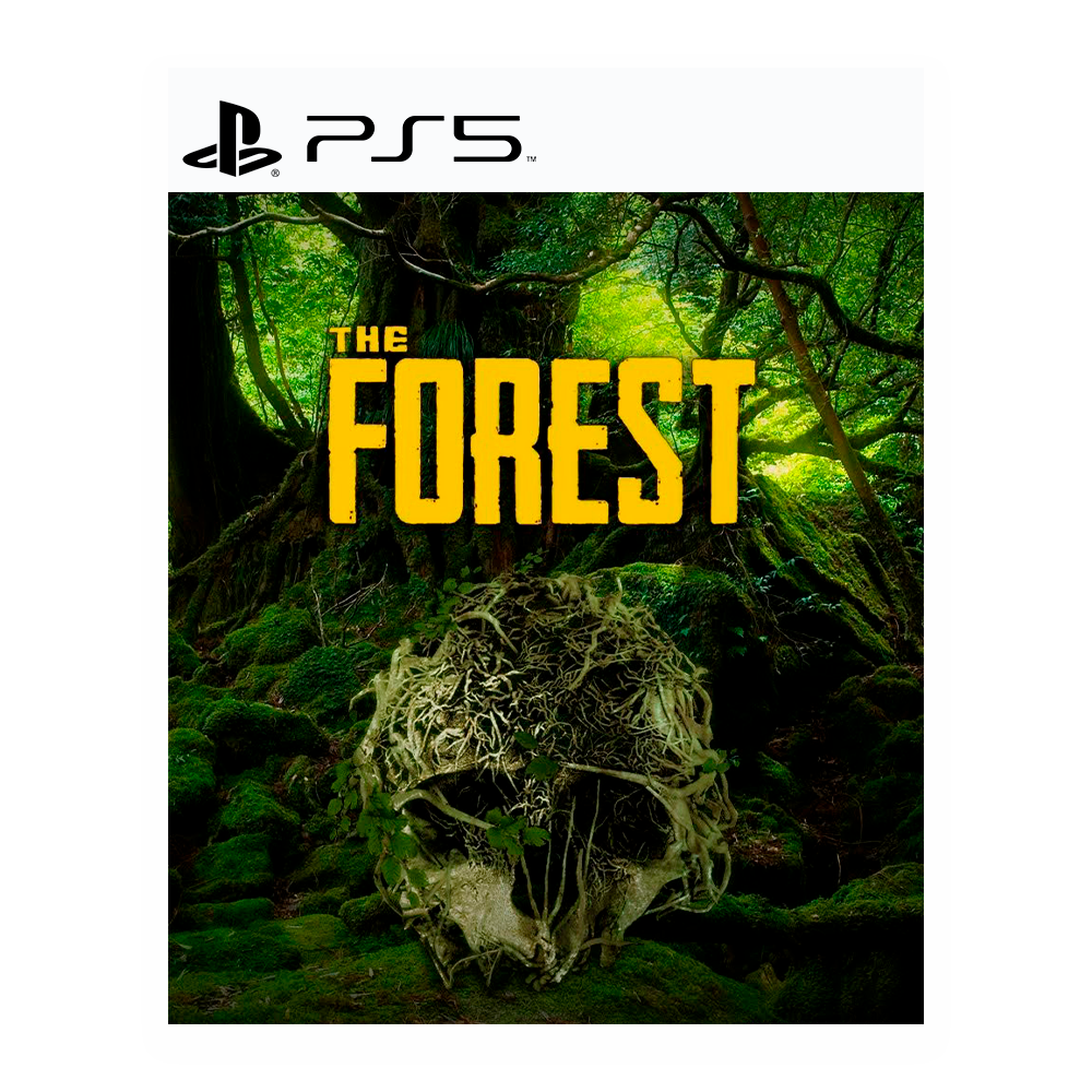 THE FOREST – PS5 RETRO – Chicle Store