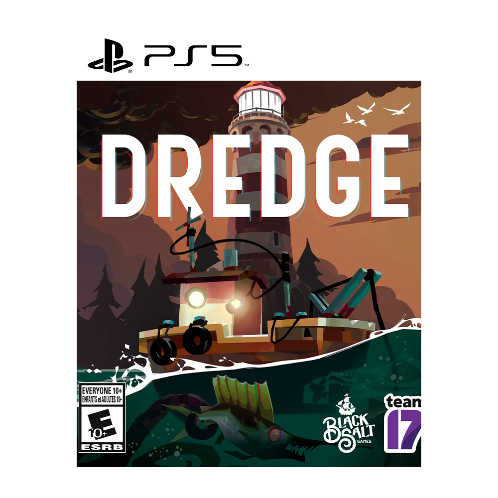 DREDGE – PS5 – Chicle Store