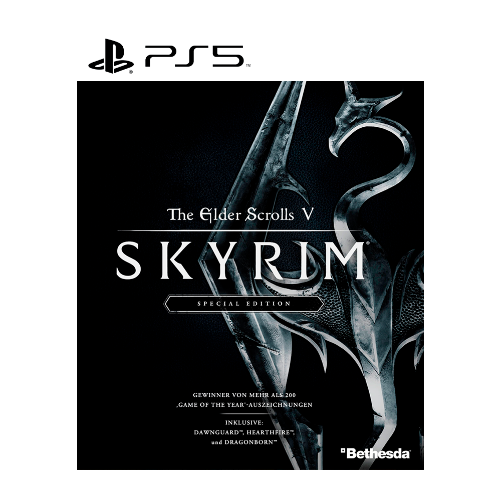 The Elder Scrolls V: Skyrim Special Edition – PS5 – Chicle Store