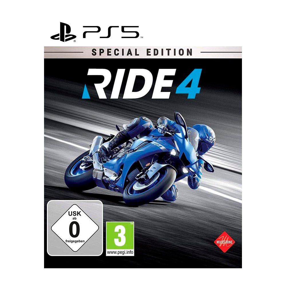 Ride 4 Ps5 Review