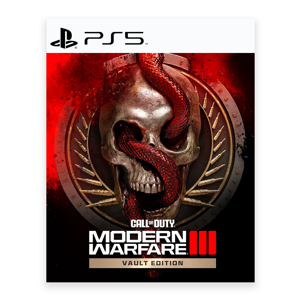Call of Duty®: Modern Warfare® III – Vault Edition – PS5 – Chicle Store