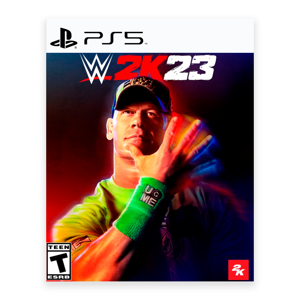 WWE 2k23 – PS5 RETRO – Chicle Store