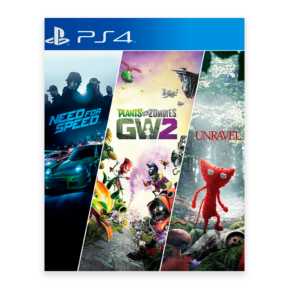 EA Family Package – PS4 – Chicle Store