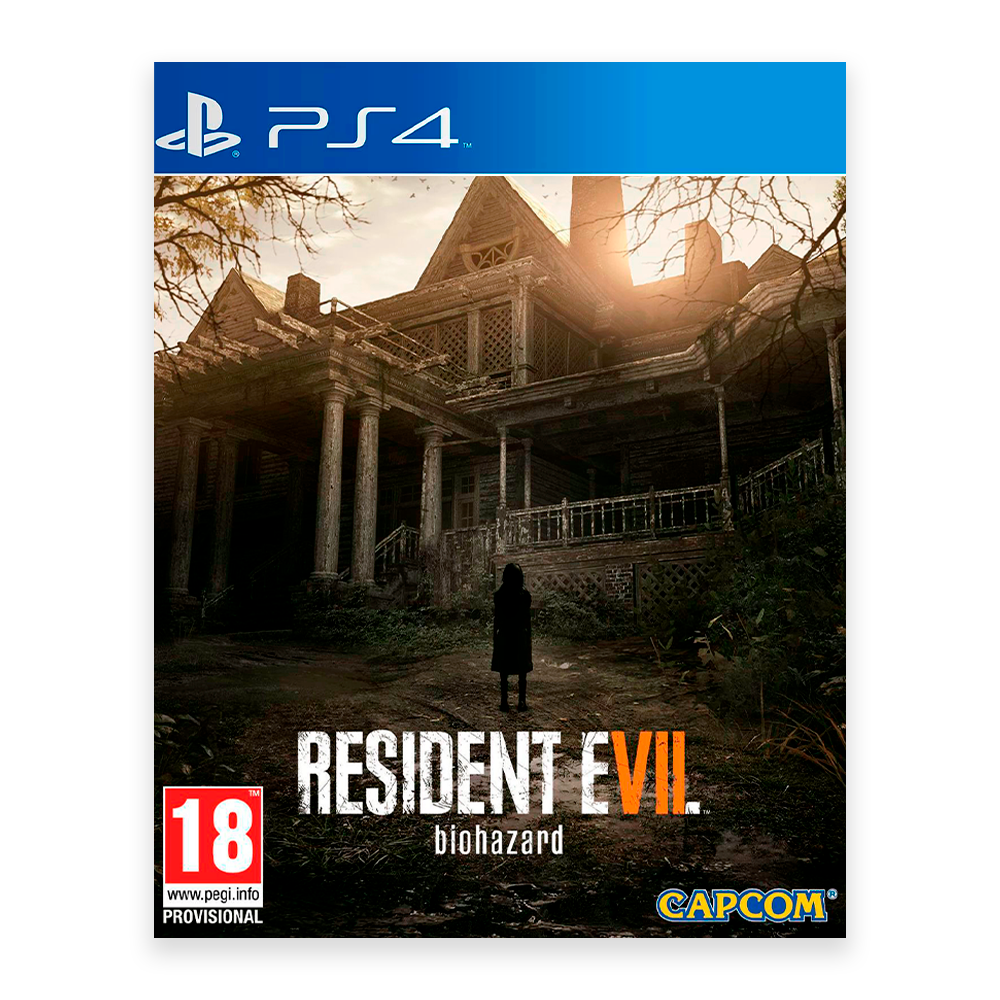 RESIDENT EVIL 7 biohazard – PS4 – Chicle Store