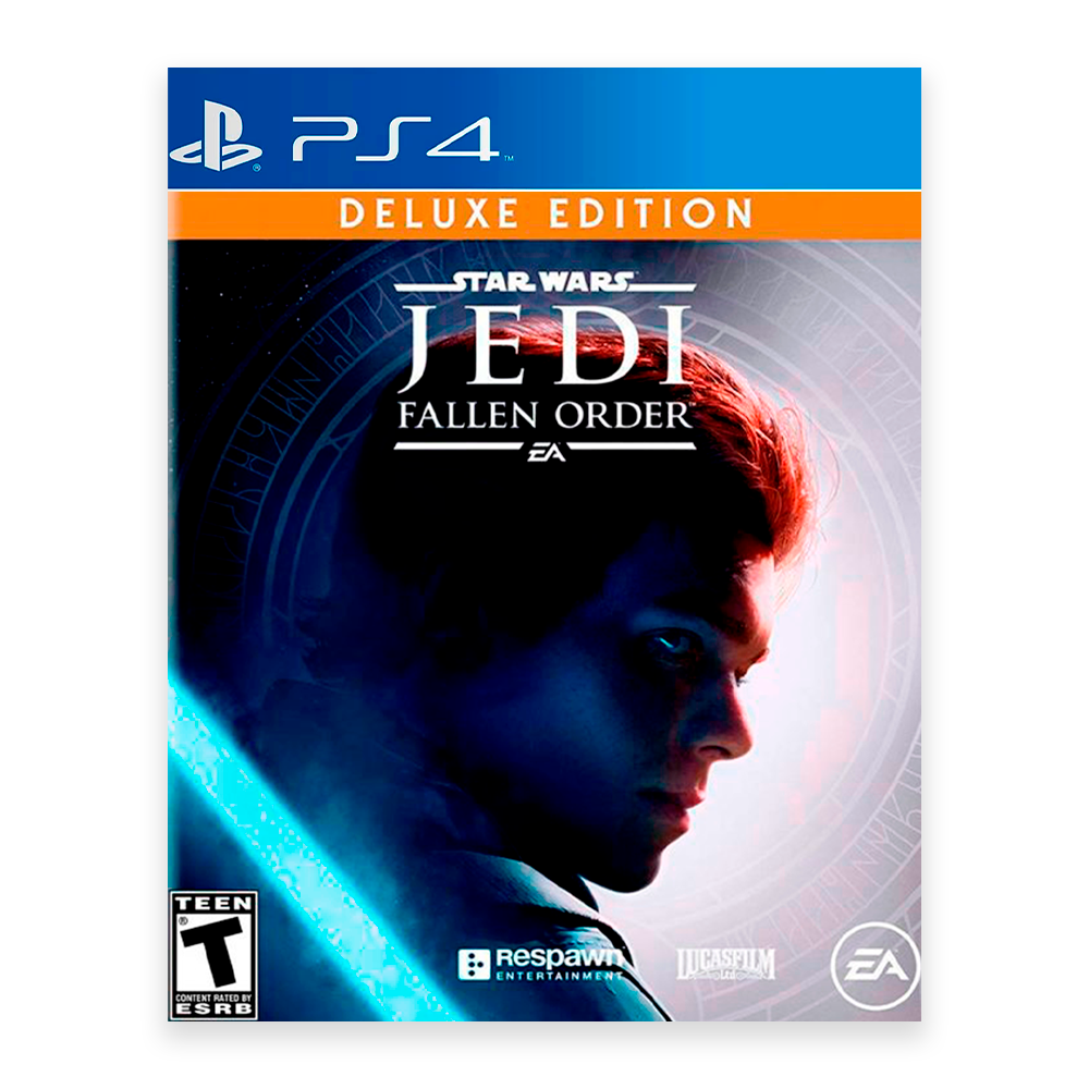 STAR WARS Jedi: Fallen Order™ Deluxe Edition – PS4 – Chicle Store