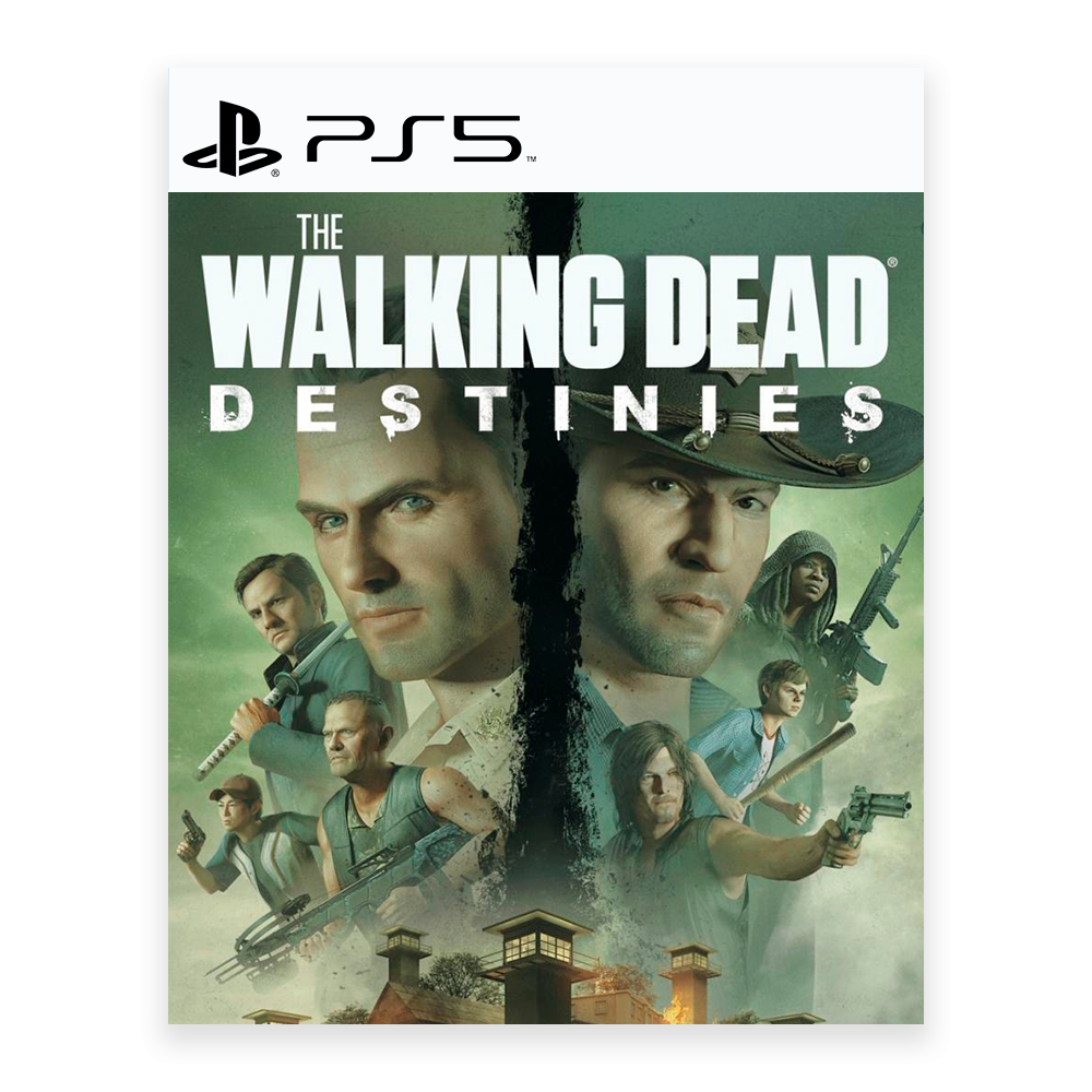 The Walking Dead: Destinies – PS5 – Chicle Store