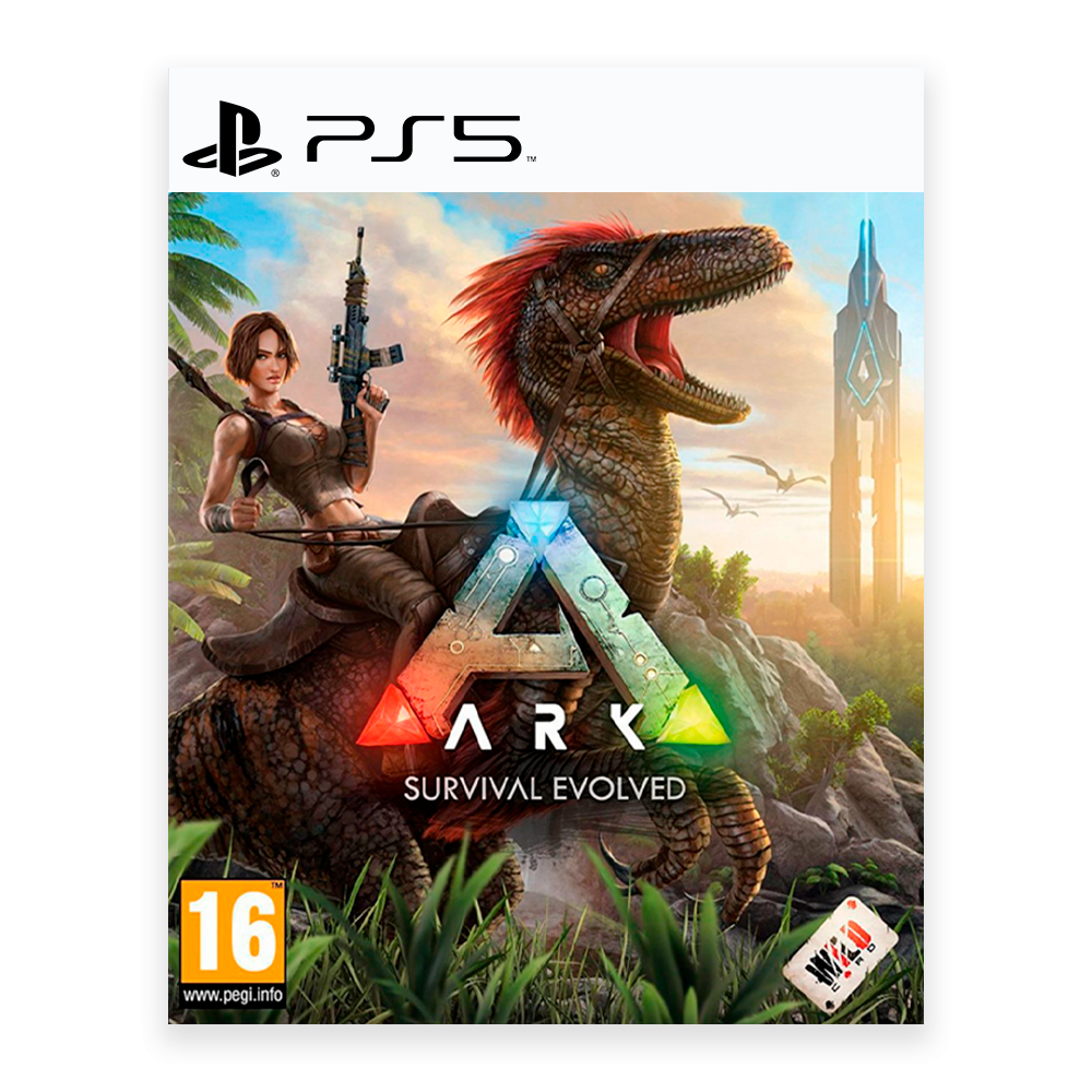 ARK: Survival Evolved – PS5 RETRO – Chicle Store