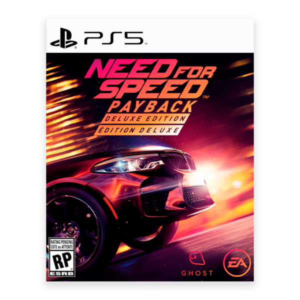 Need for Speed Payback Deluxe Edition – PS5 RETRO – Chicle Store
