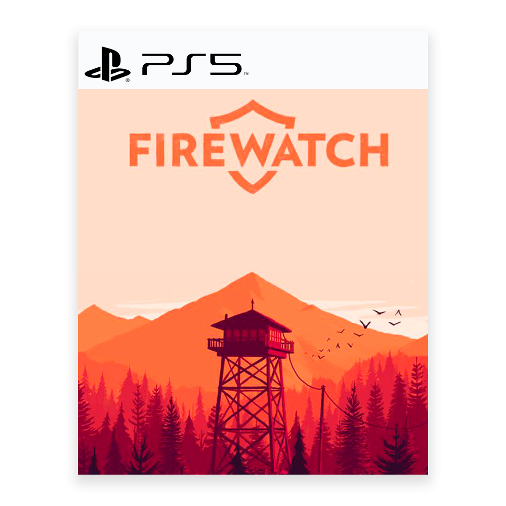 Firewatch - Chicle Store