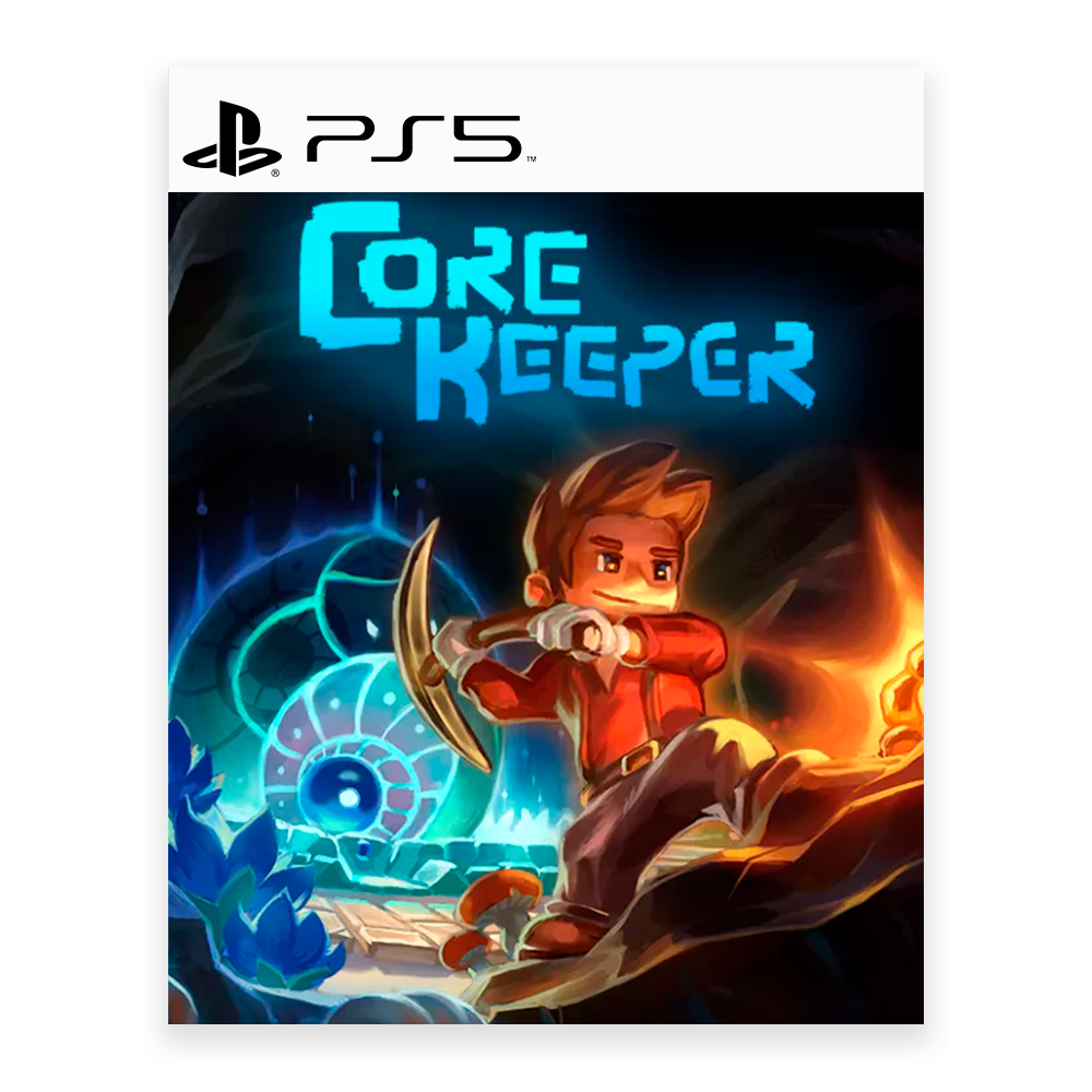 Core Keeper – PS5 – Chicle Store