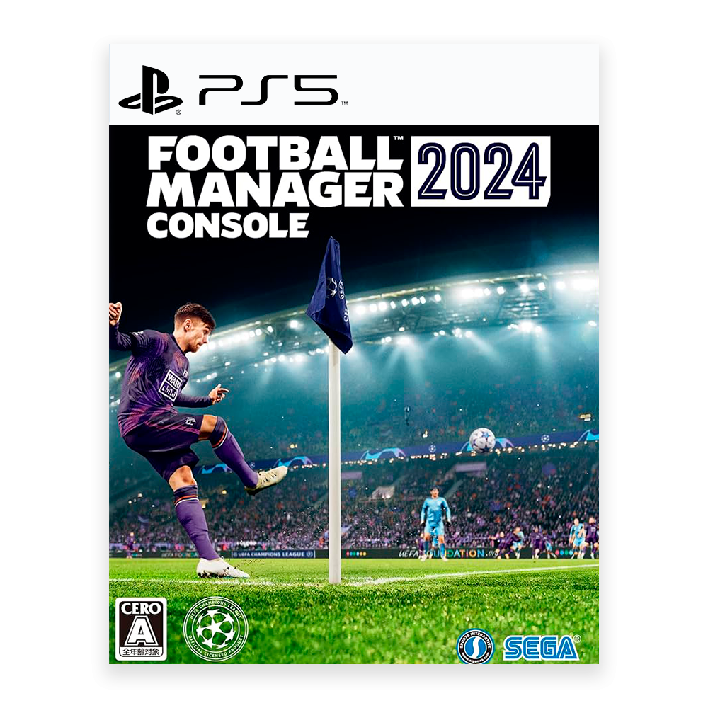 Football Manager 2024 Console – PS5 – Chicle Store