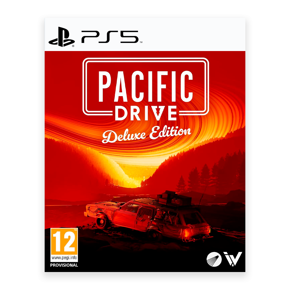 Pacific Drive: Deluxe Edition – PS5 – Chicle Store