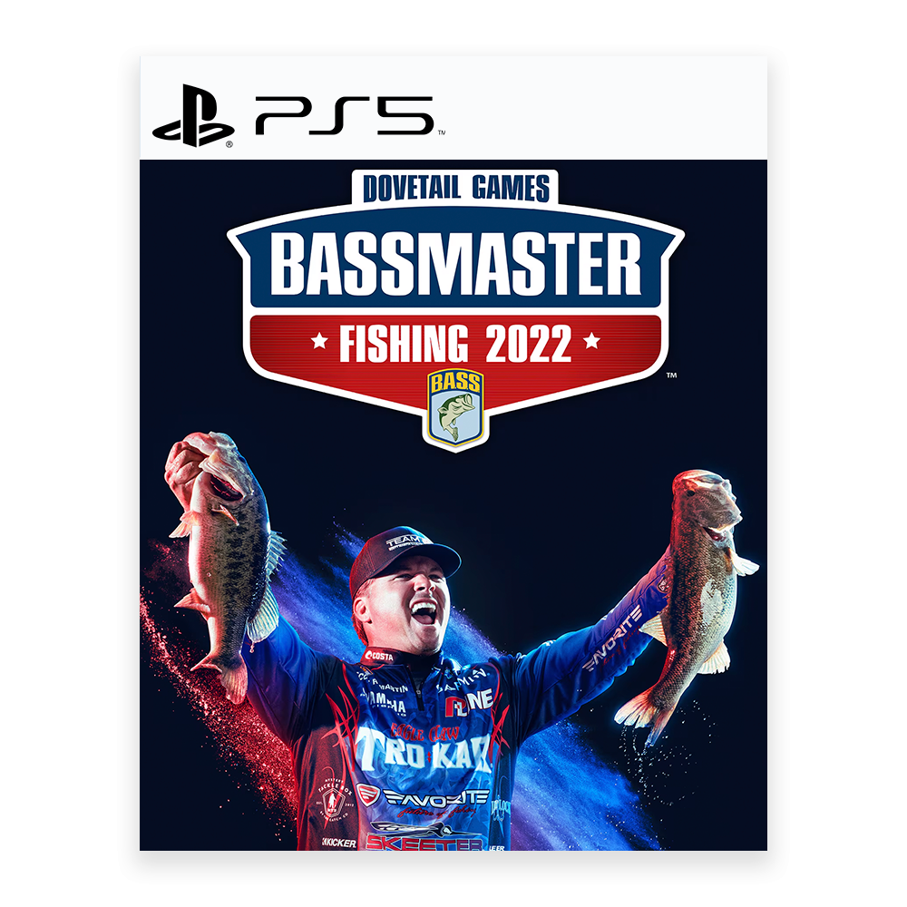 Bassmaster® Fishing - PS5 - Chicle Store