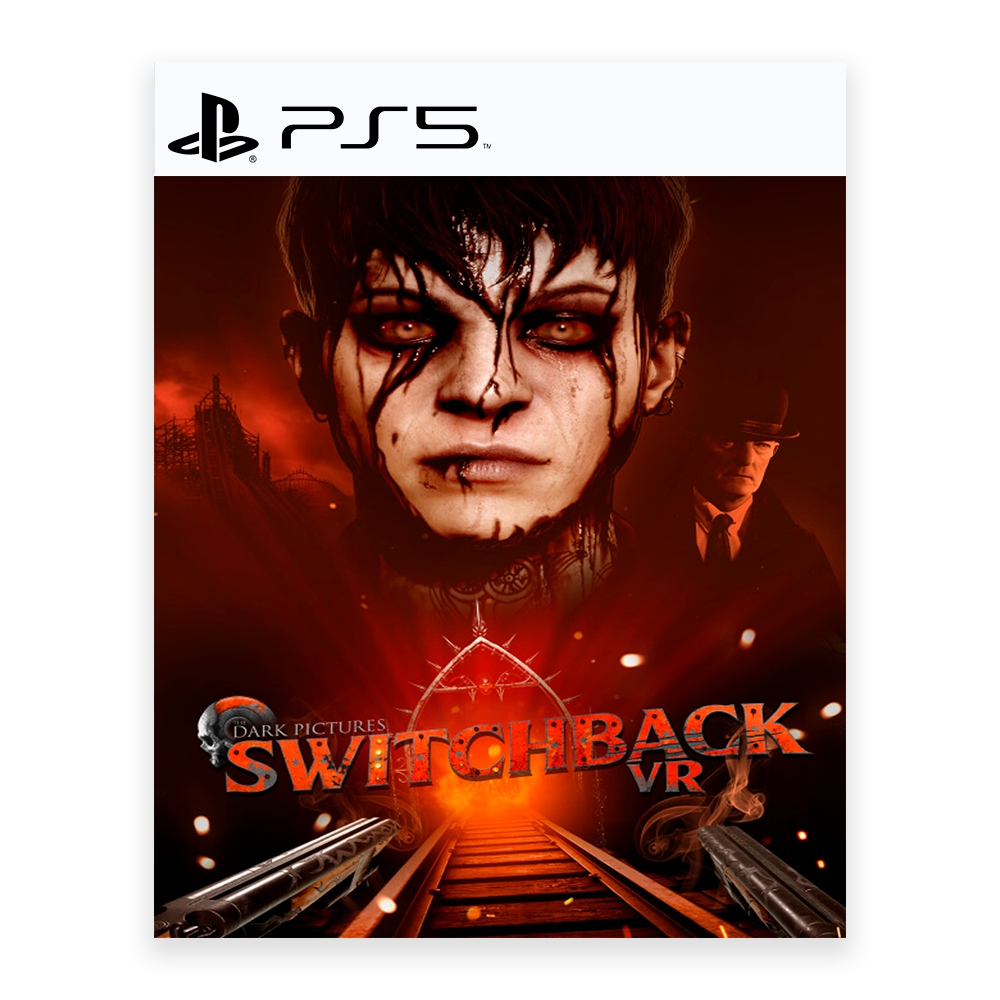 The Dark Pictures: Switchback VR – PS5 – Chicle Store