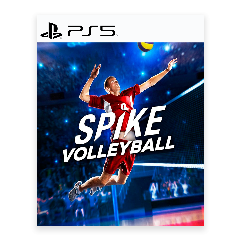 SPIKE VOLLEYBALL – PS5 RETRO – Chicle Store