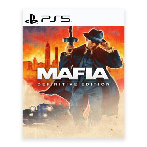 Mafia: Definitive Edition – PS5 RETRO – Chicle Store