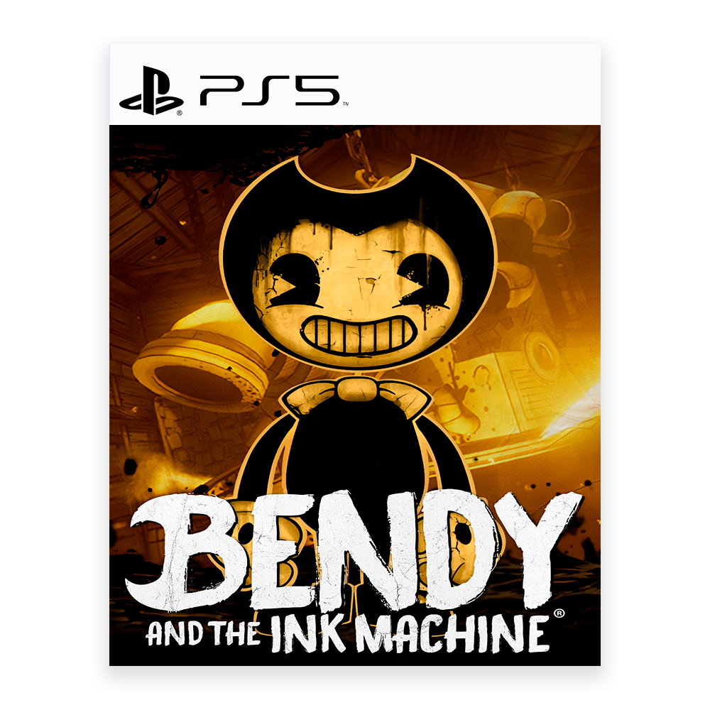 Bendy and the Ink Machine – PS5 RETRO – Chicle Store