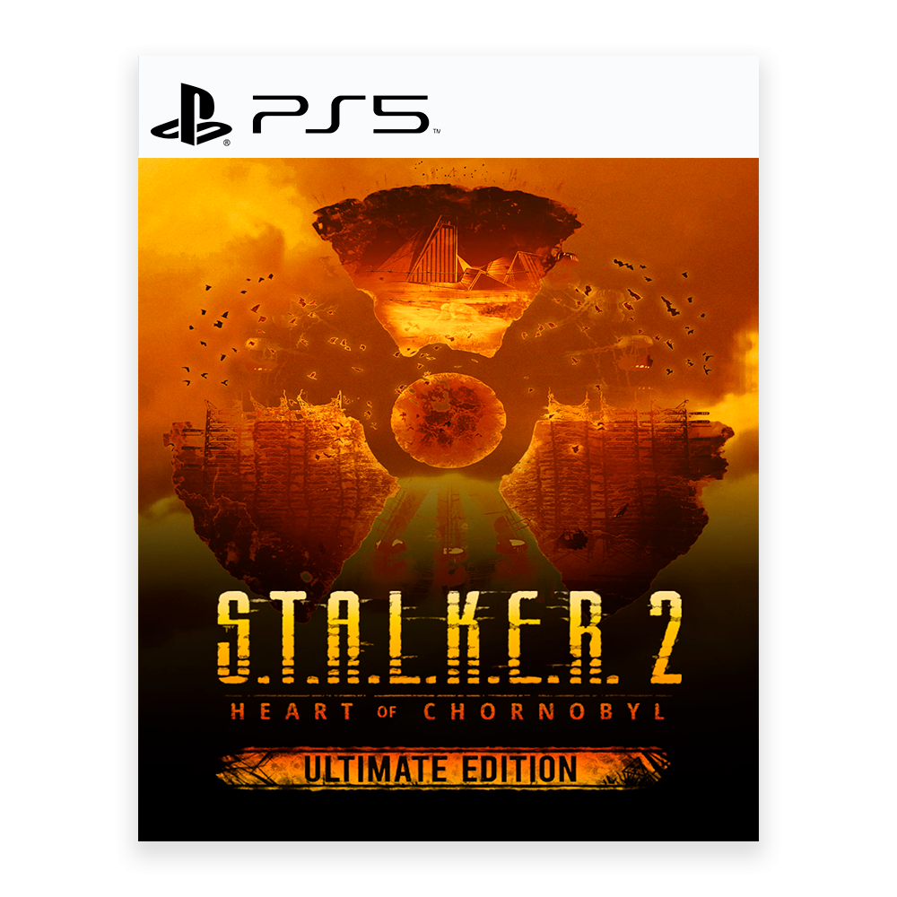 STALKER 2 Heart of Chornobyl – Ultimate Edition – PS5 – Chicle Store