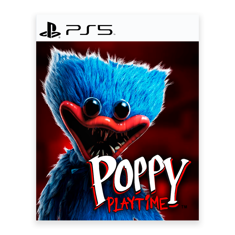 Poppy Playtime: Chapter 1 – PS5 RETRO – Chicle Store